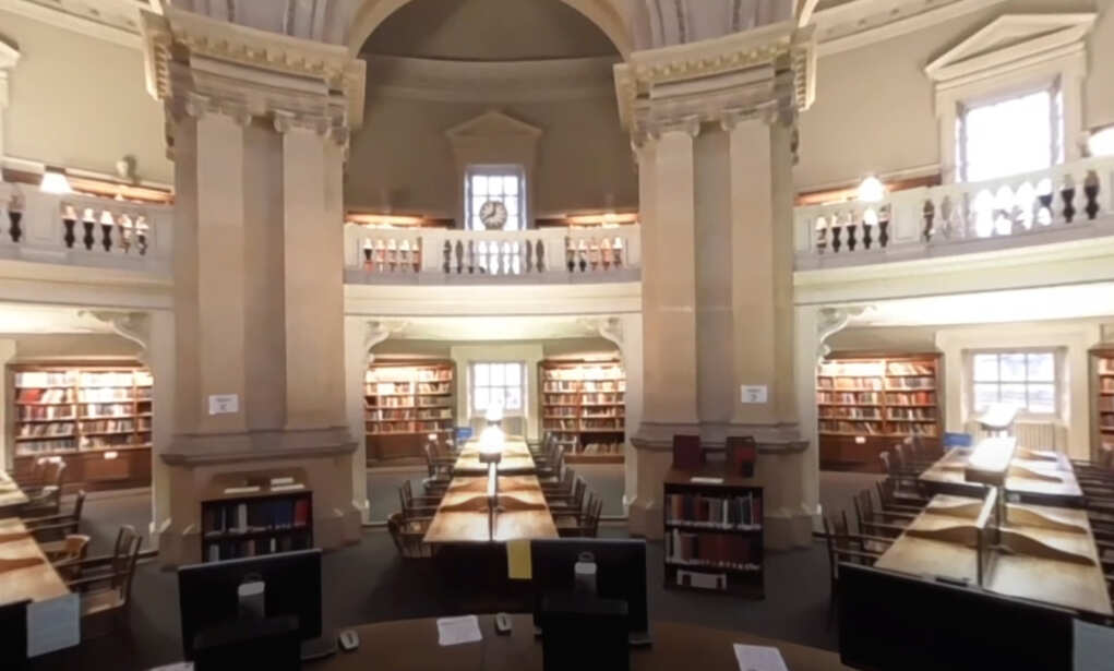 Bookworm’s Delight – World’s Most Captivating Libraries! – Do You Know ...