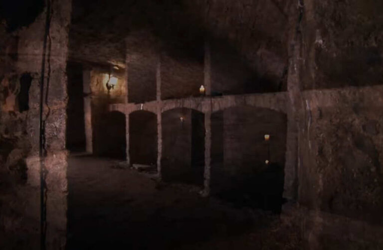 Hidden Underground Cities – INCREDIBLE Worlds Beneath The Soil! – Do ...