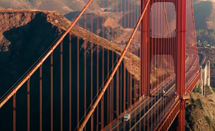 Iconic Crossing: America’s 5 Most Famous Bridges! – Do You Know Travel