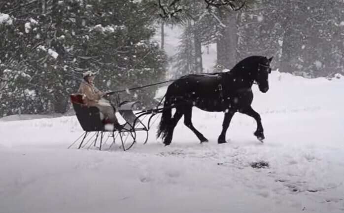 America’s Best Sleigh Ride Locations – Do You Know Travel